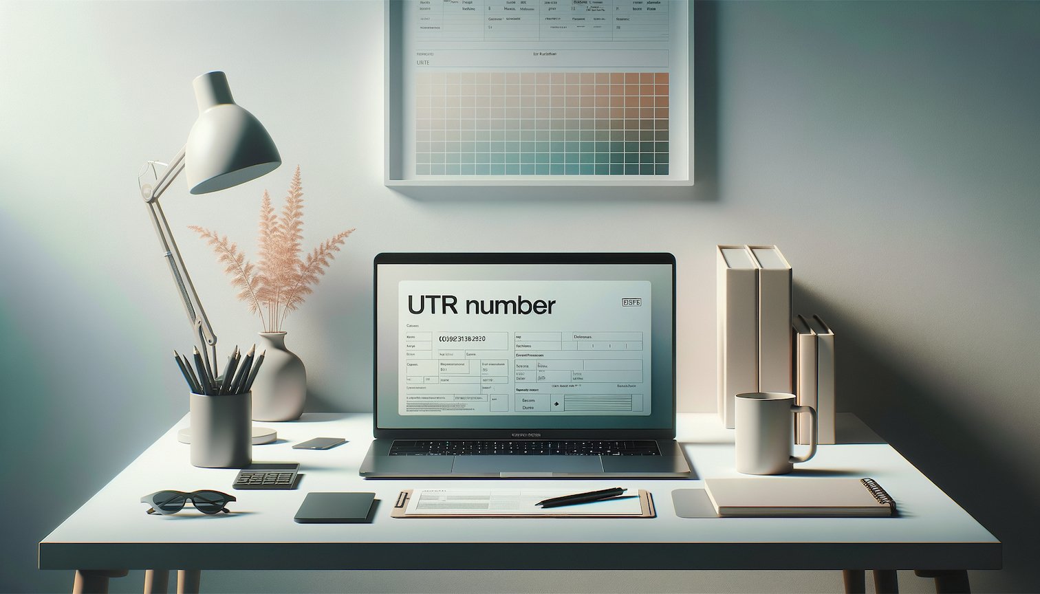 What is a Company UTR Number? | Uniwide Formations