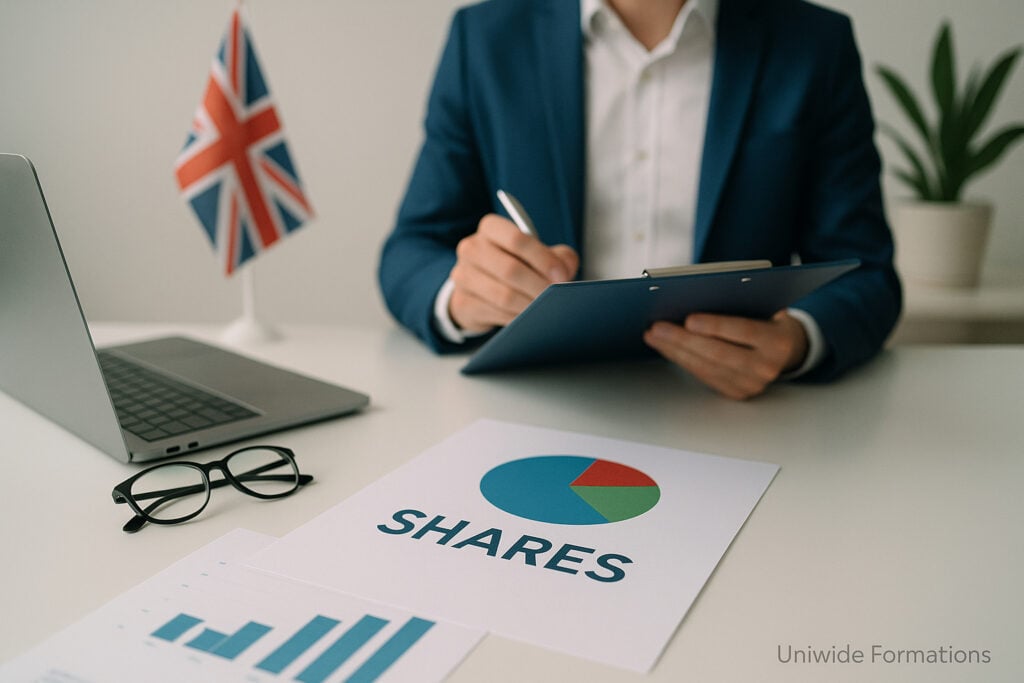 Everything You Need to Know About Company Shares in the UK | Uniwide ...