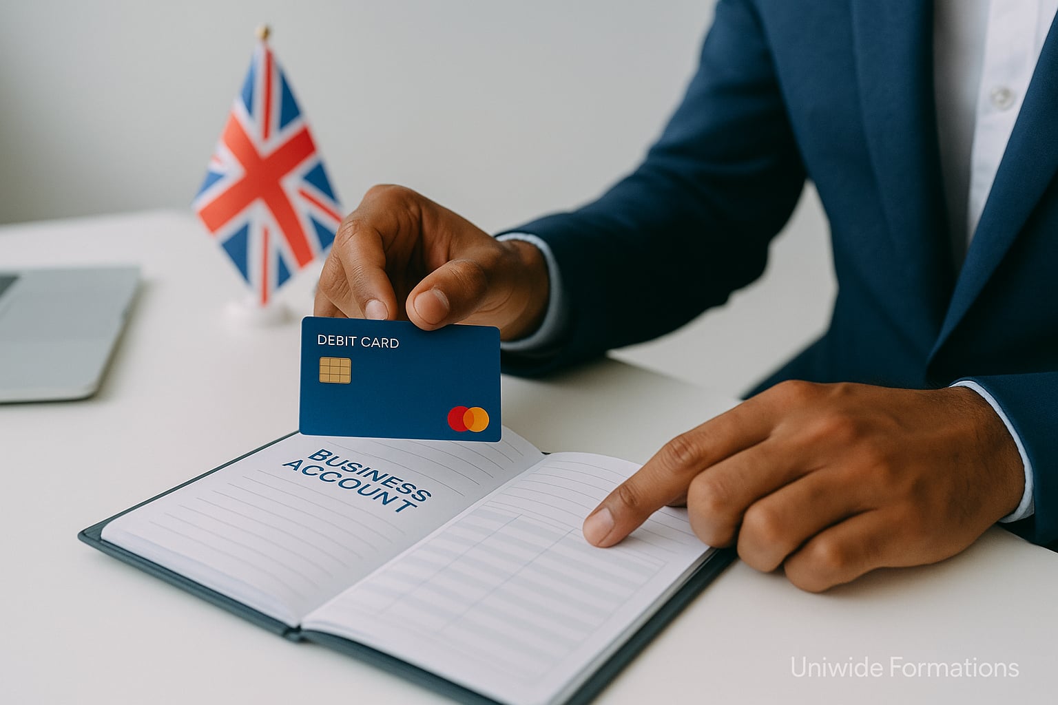 A Guide to Business Bank Accounts for Non-UK Residents