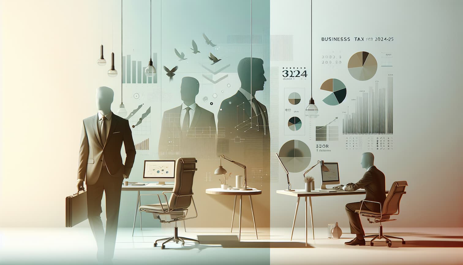 Guide to Business Tax: Updated for 2025-26 | Uniwide Formations