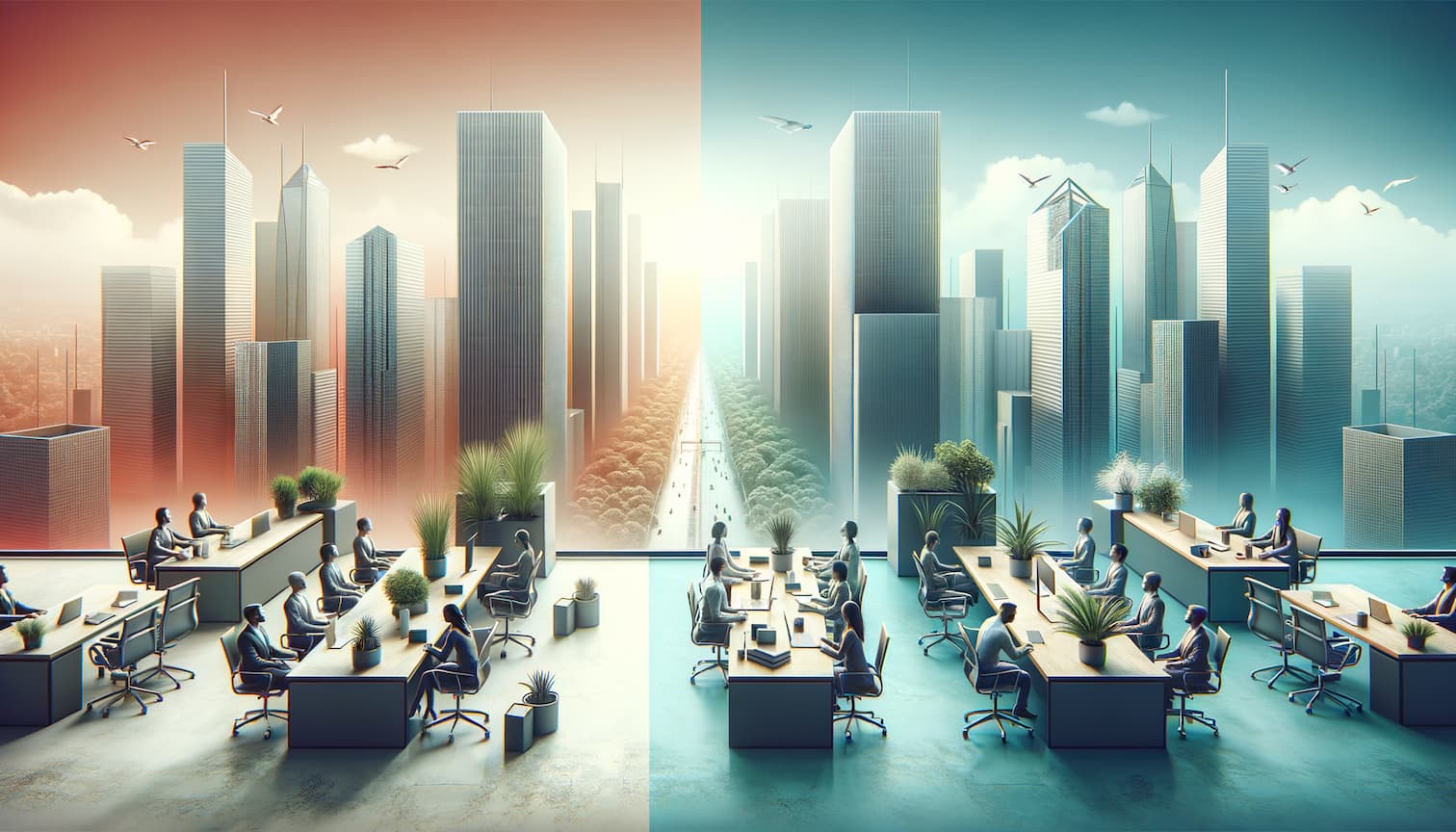 Business vs Company – What is the Difference? | Uniwide Formations