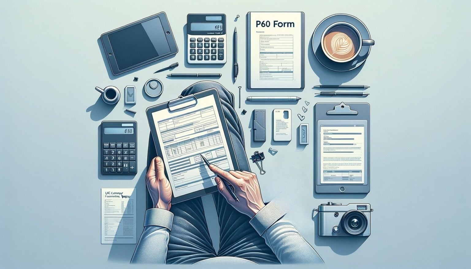 What is a P60 Form and How to Use It? | Uniwide Formations