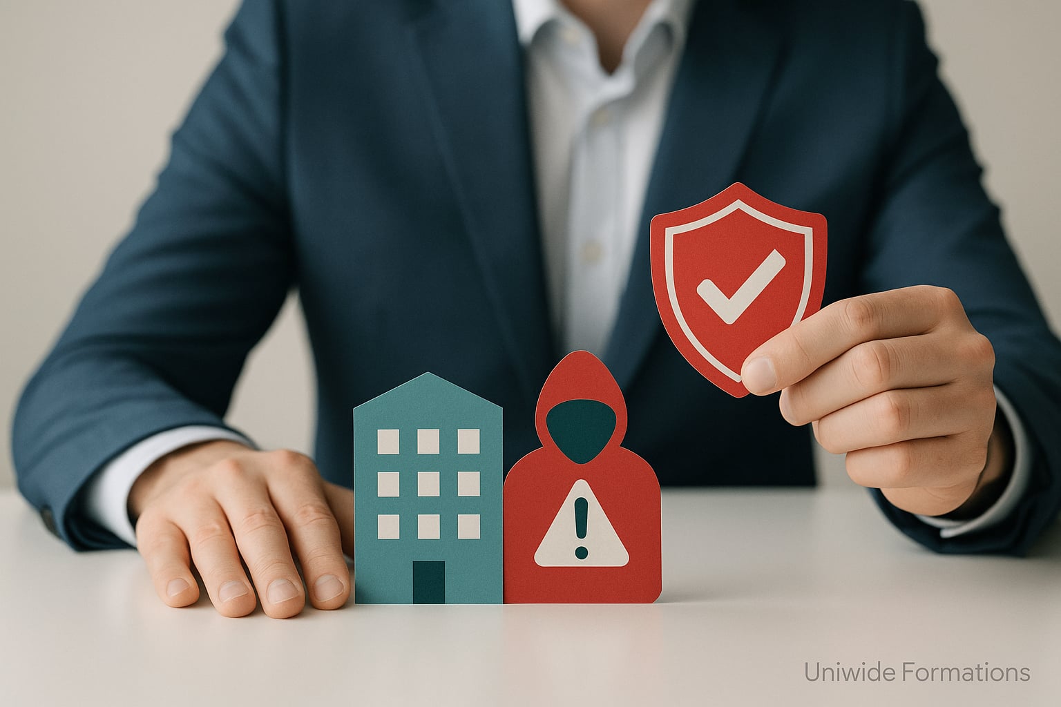 Company Fraud Protection | Uniwide Formations