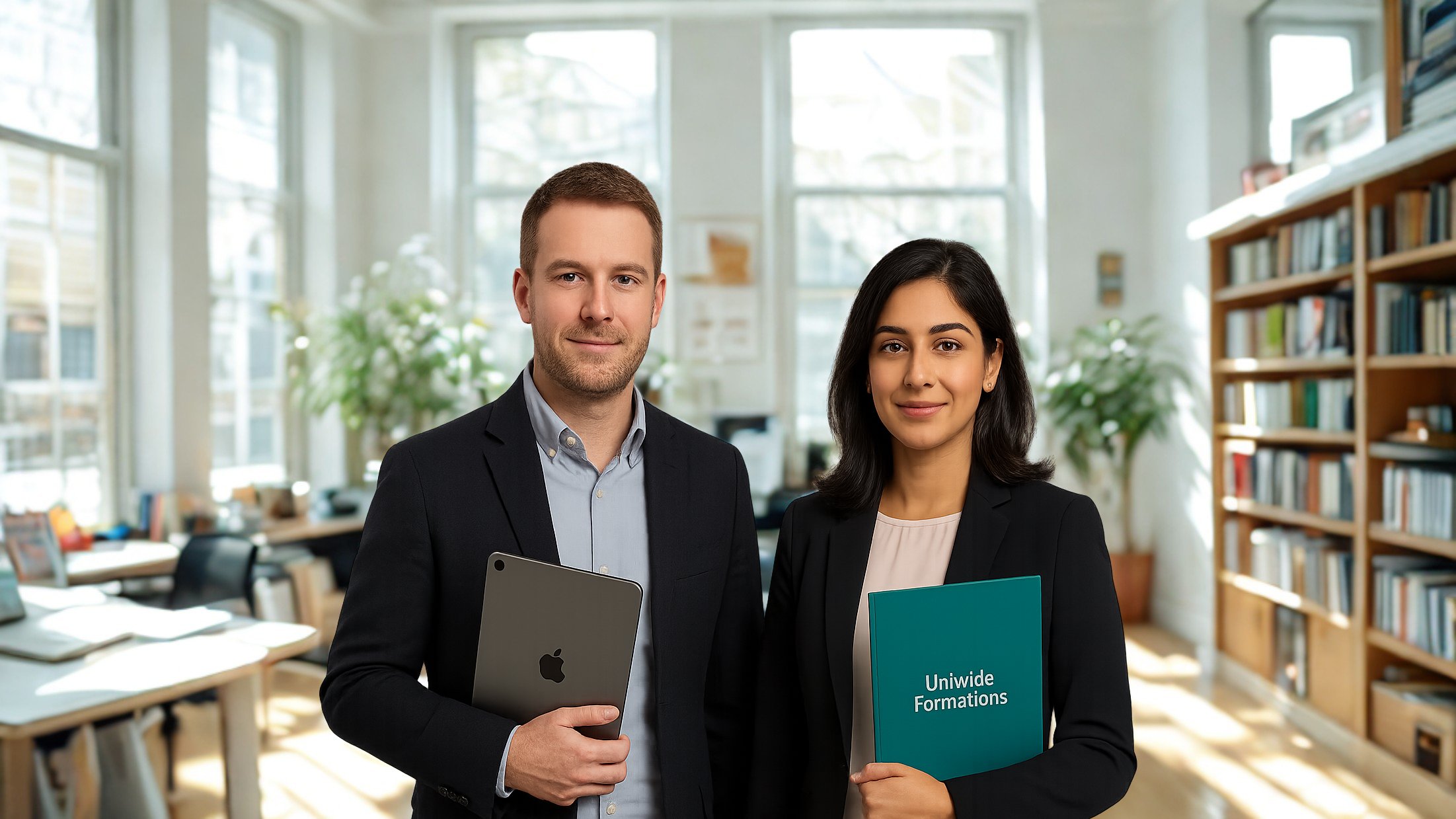 Company Formation UK – Premium Registration Services