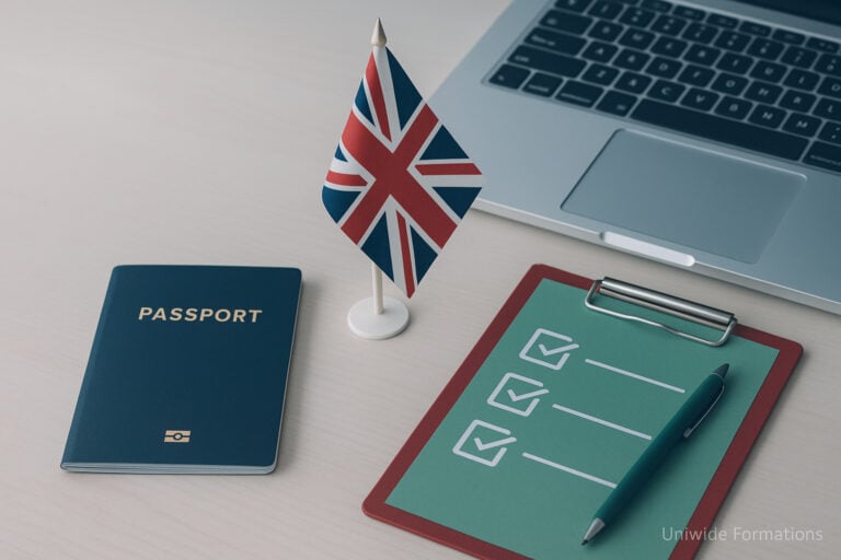 Overseas Entity Registration in the UK Explained | Uniwide Formations
