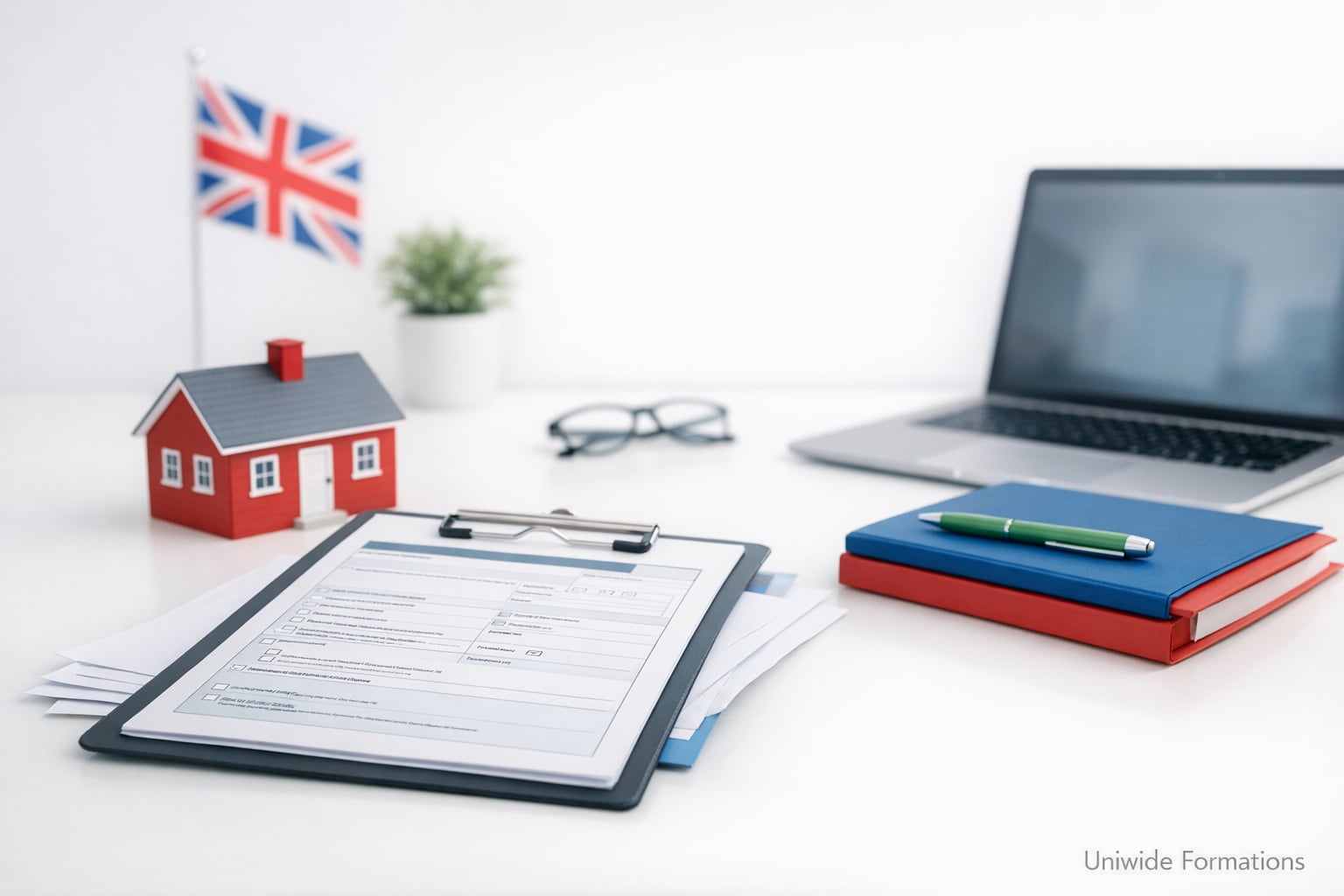 Companies House Form Filing Service | Uniwide Formations